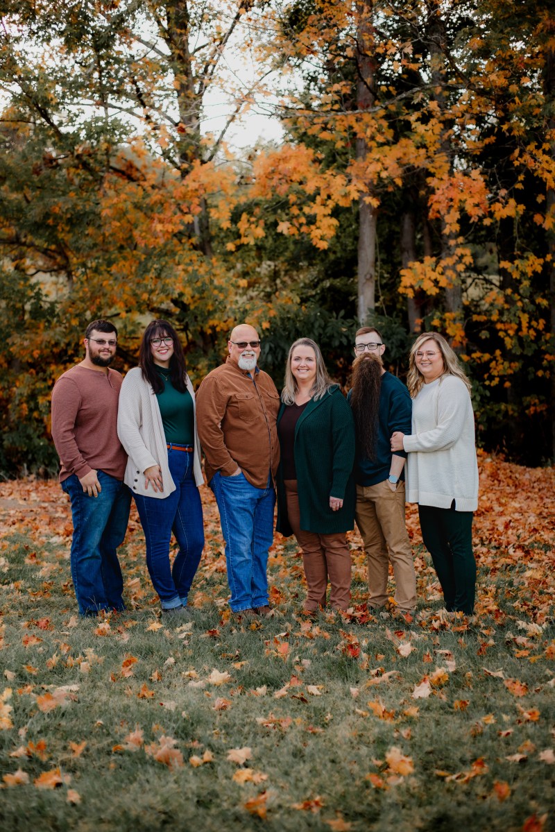 Autumn in Ohio – Simply Celebrate With Jackie